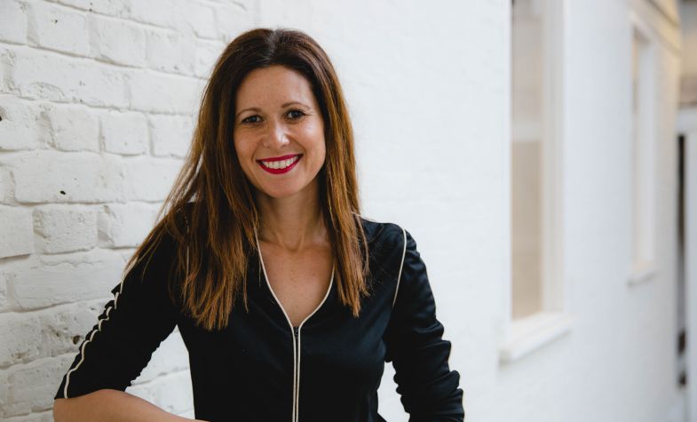 Five minutes with… Laura Harper-Hinton